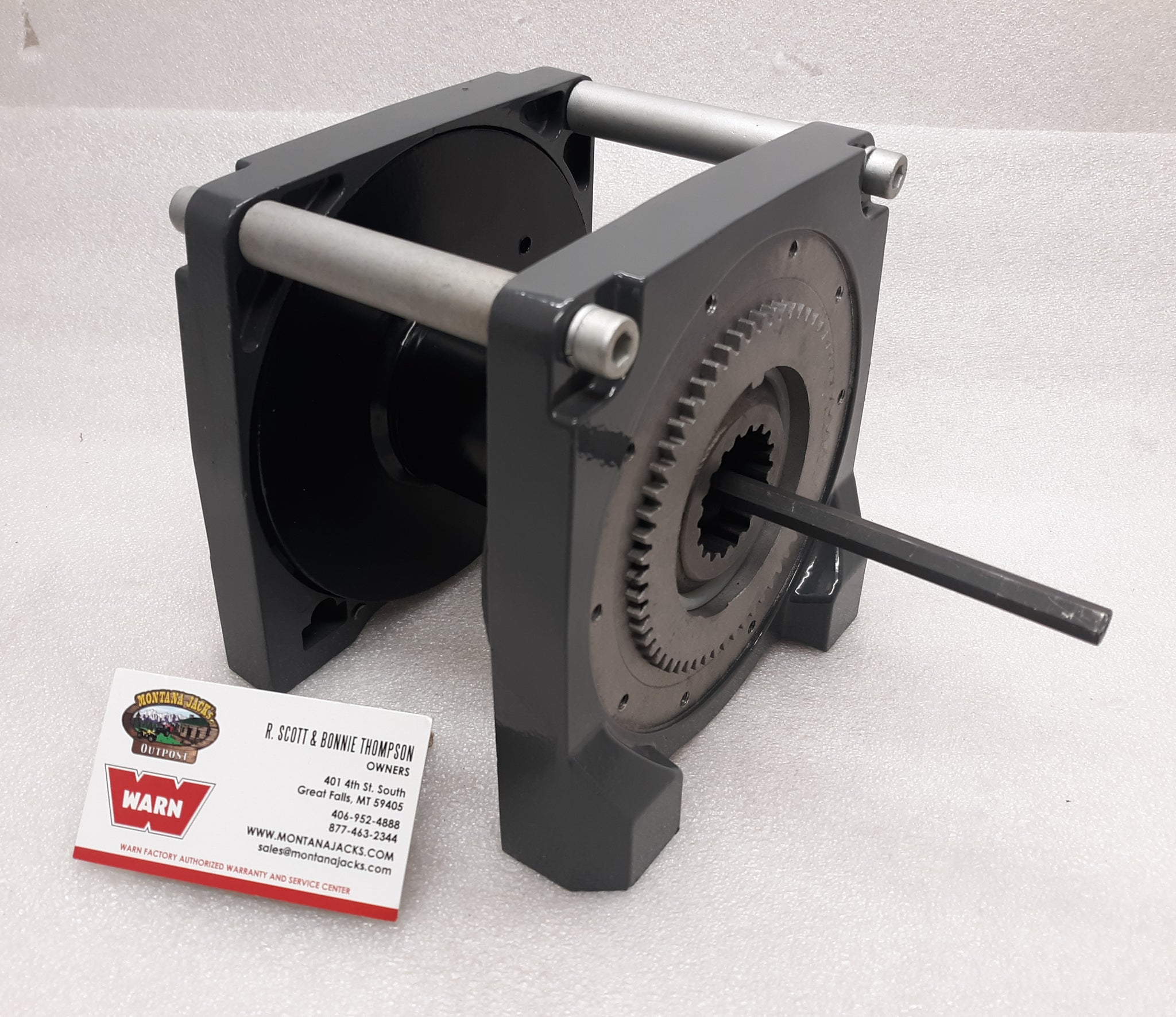 WARN winch parts listed by WARN part number, FREE SHIPPING over $35.00 ...