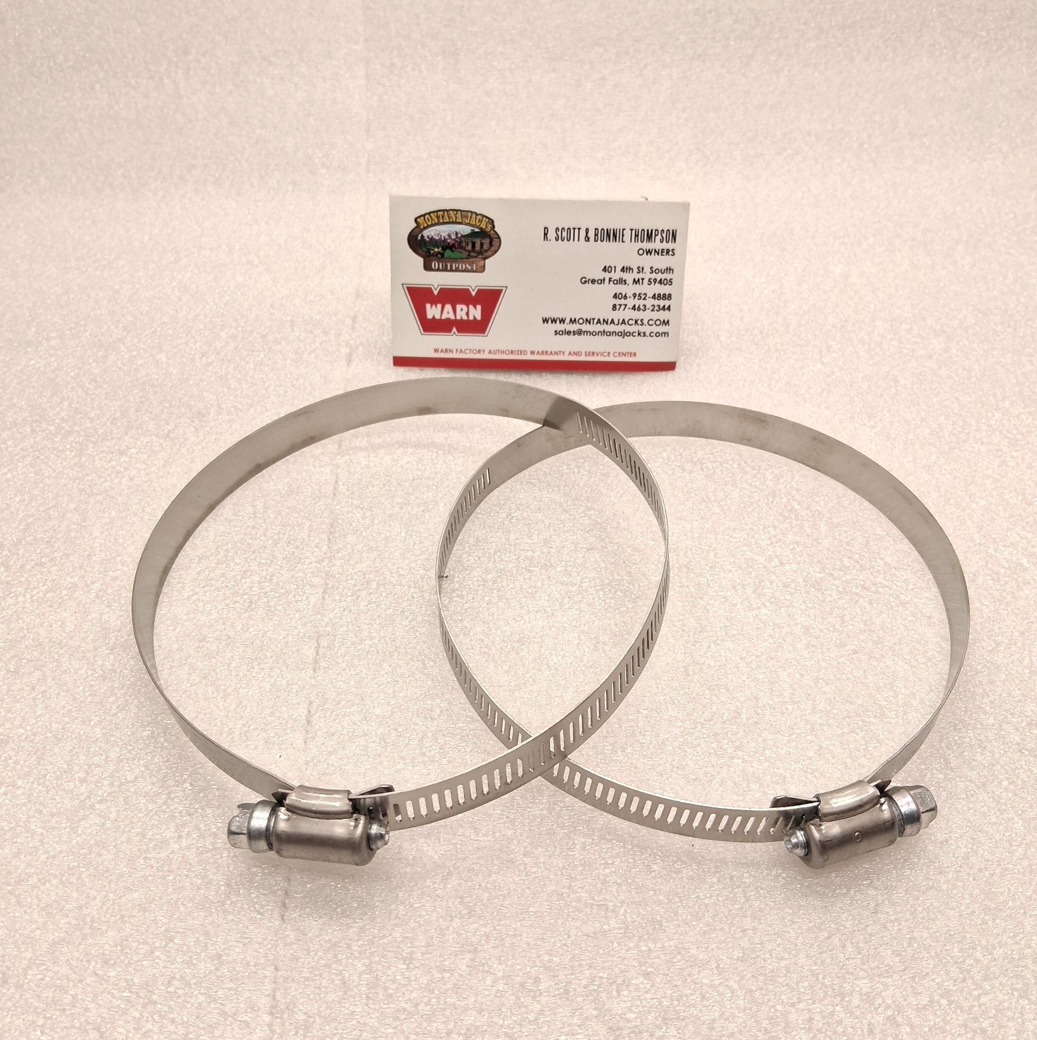 WARN M8274-50 Truck Winch Parts — Montana Jacks Outpost