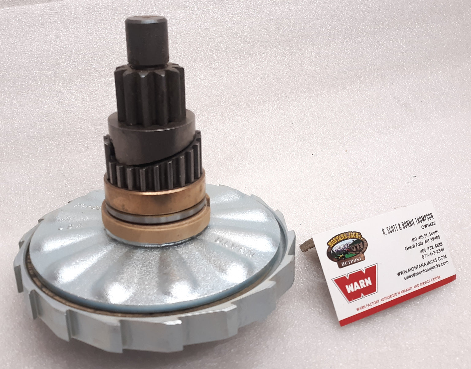 WARN M8274-50 Truck Winch Parts — Montana Jacks Outpost