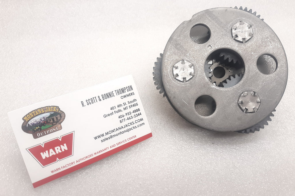 WARN G2 Series 15 DC Electric Winch Parts — Montana Jacks Outpost