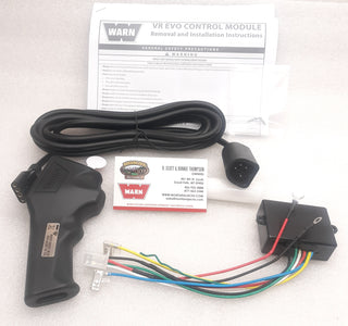 WARN 109470 Remote Control kit for EVO, FREE SHIPPING! — Montana Jacks ...
