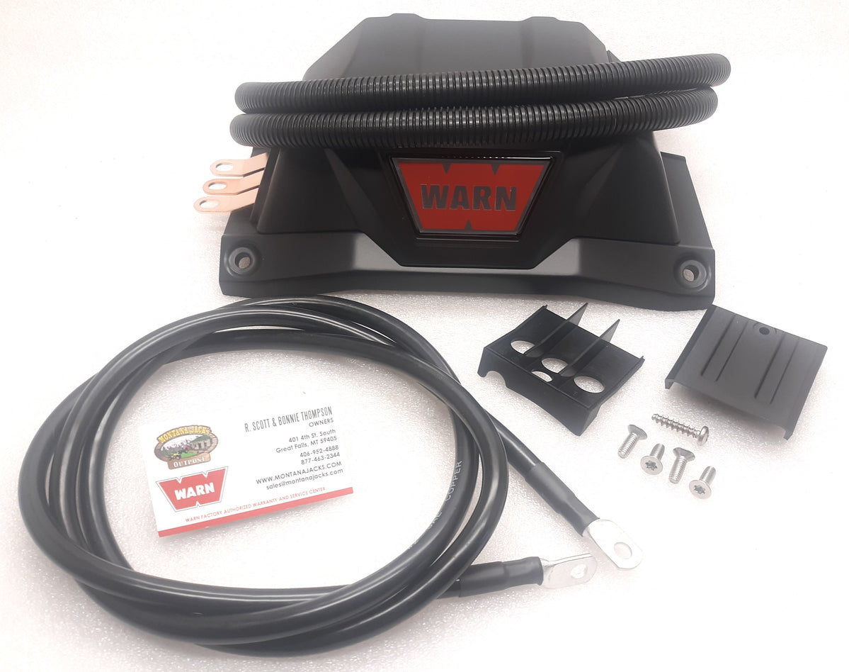 WARN 89211 Winch Control Pack for ZEON winches, FREE SHIPPING ...