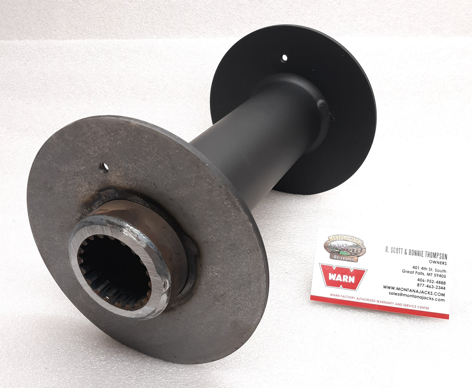 WARN VR8000 Truck Winch Parts — Montana Jacks Outpost