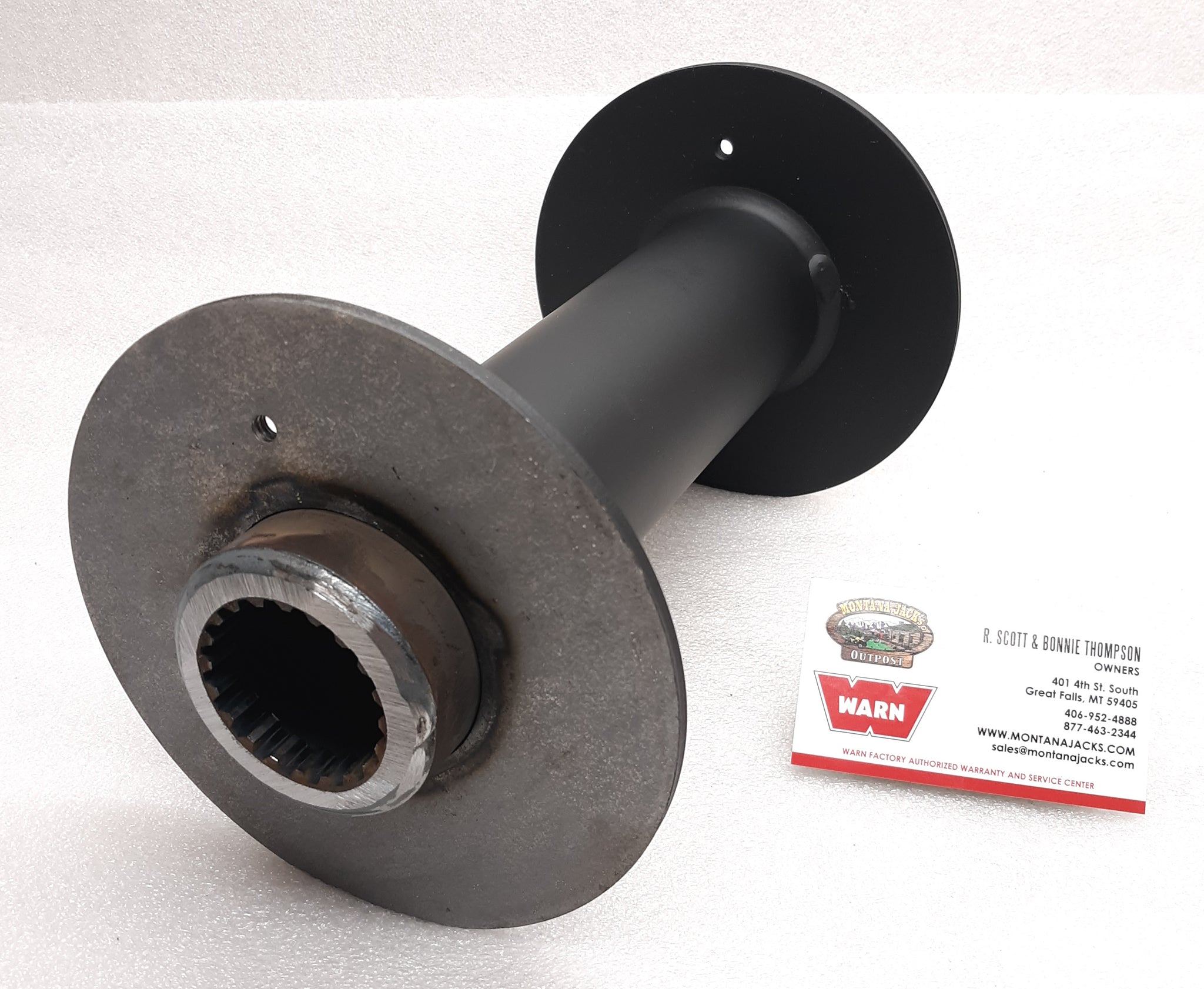 WARN VR8000 Truck Winch Parts — Montana Jacks Outpost