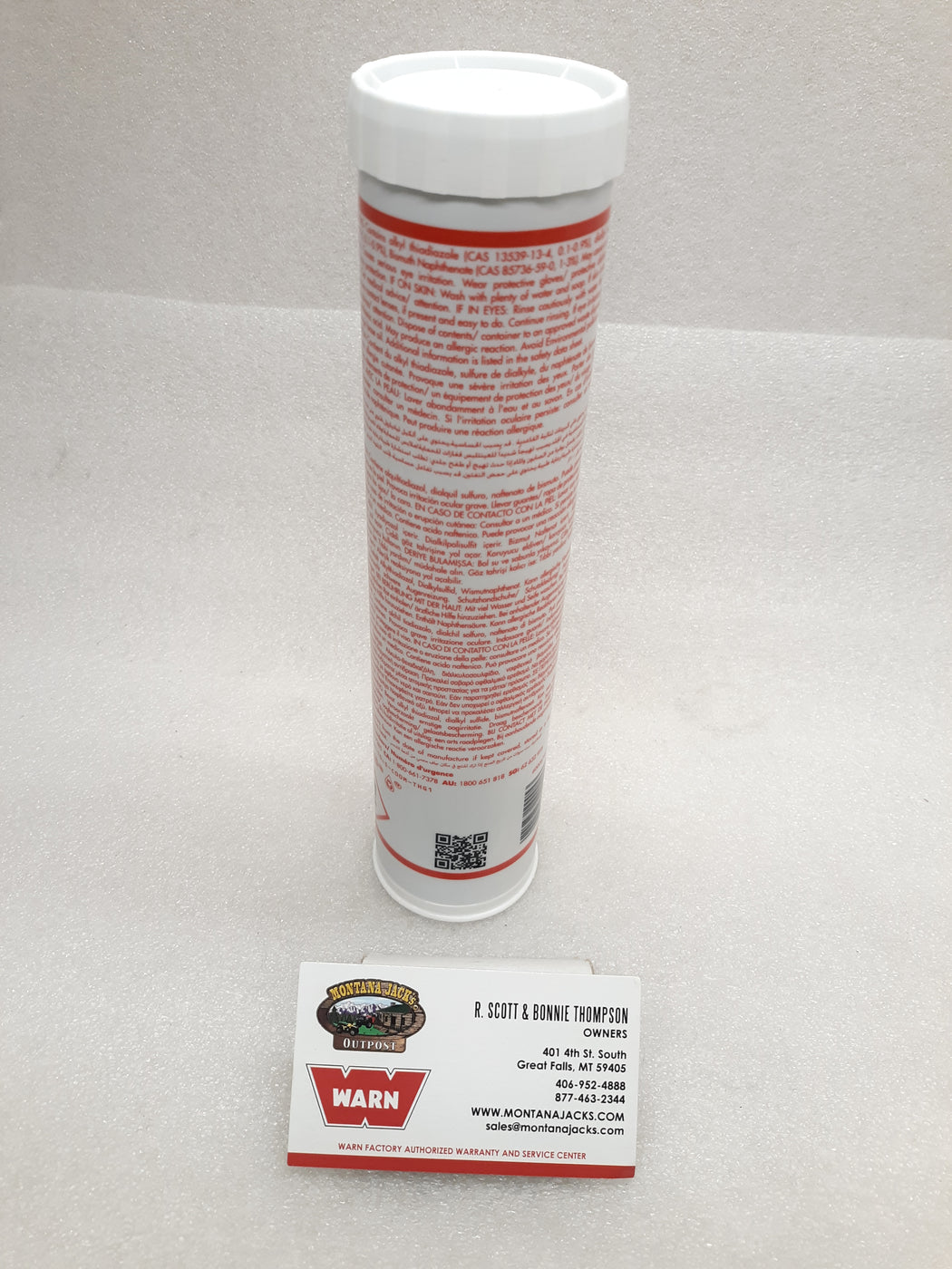 AeroShell 64 Grease — Montana Jacks Outpost