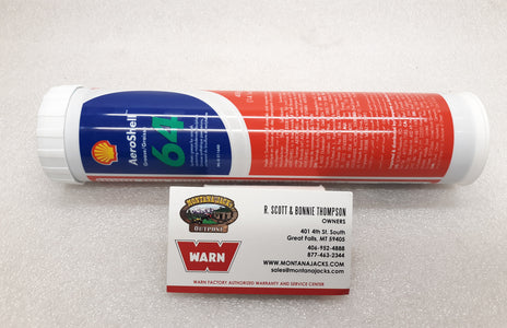 AeroShell 64 Grease — Montana Jacks Outpost
