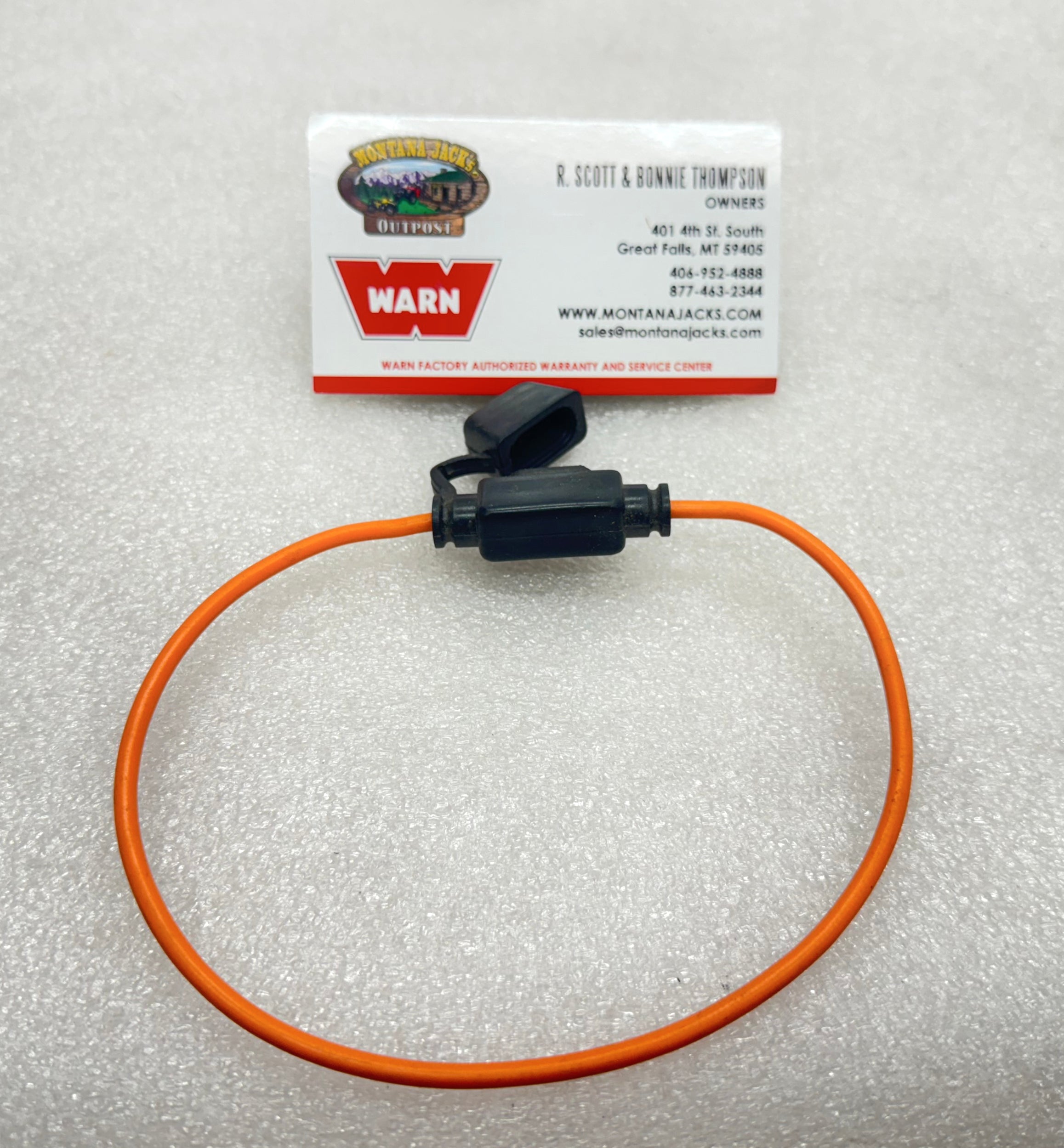 PICO Mini Fuse Holder -15 amps — Montana Jacks Outpost