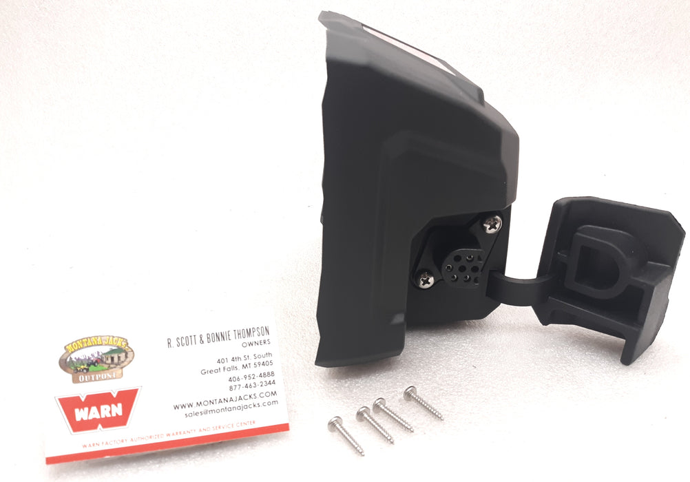 WARN 104222 Control Pack Cover for EVO winch, FREE SHIPPING over $35.00 ...