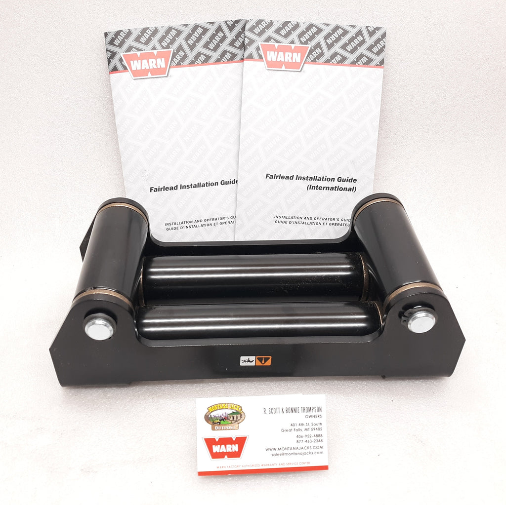 WARN PowerPlant 12 Truck Winch Parts — Montana Jacks Outpost