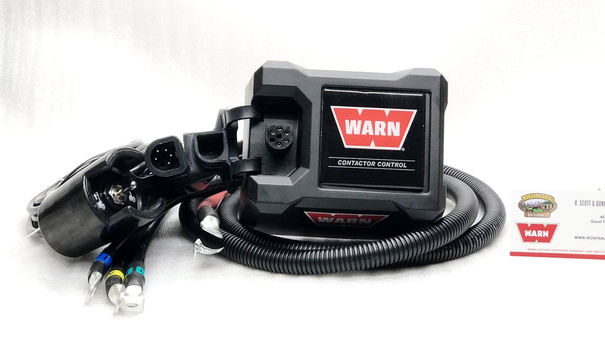 WARN 38842 Control Pack, 12v, FREE SHIPPING! — Montana Jacks Outpost