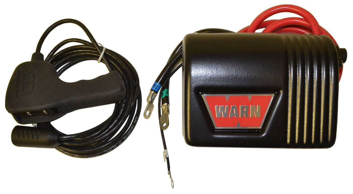 Warn 8274 wireless upgrade | Jeep Wrangler TJ Forum
