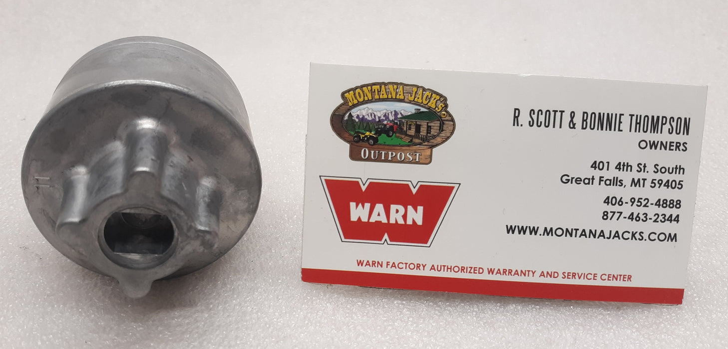 WARN 63671 Winch Motor Coupler for 3000 ACI — Montana Jacks Outpost