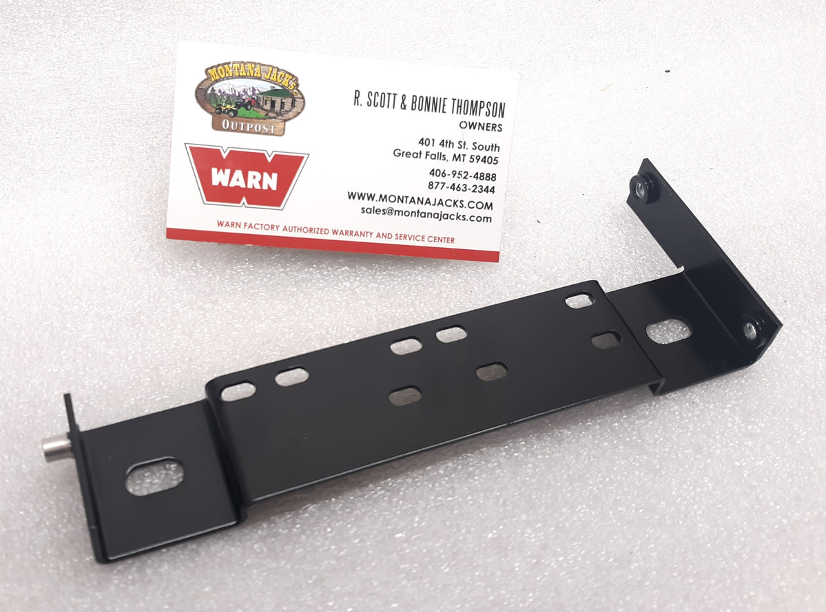 WARN 63927 Contactor Bracket for Industrial Winches and Hoists ...