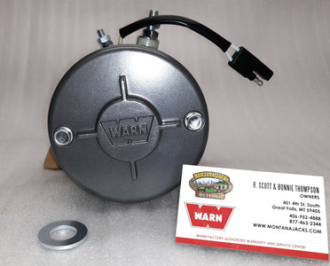 WARN 68773 Winch Motor for 16.5ti, 16.5ti-S, FREE SHIPPING! — Montana ...