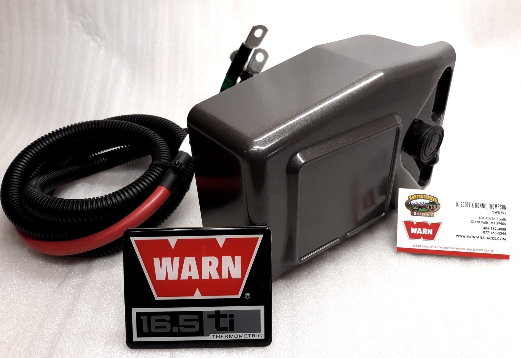 WARN 68774 Solenoid Control Pack, FREE SHIPPING! — Montana Jacks Outpost