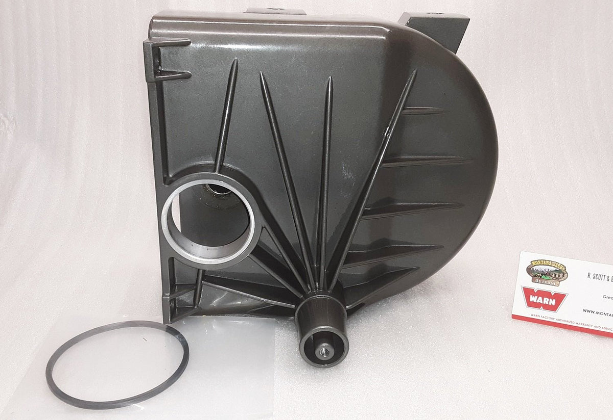 WARN 7594 Lower Gear Housing for M8274 Winch, FREE SHIPPING! — Montana ...