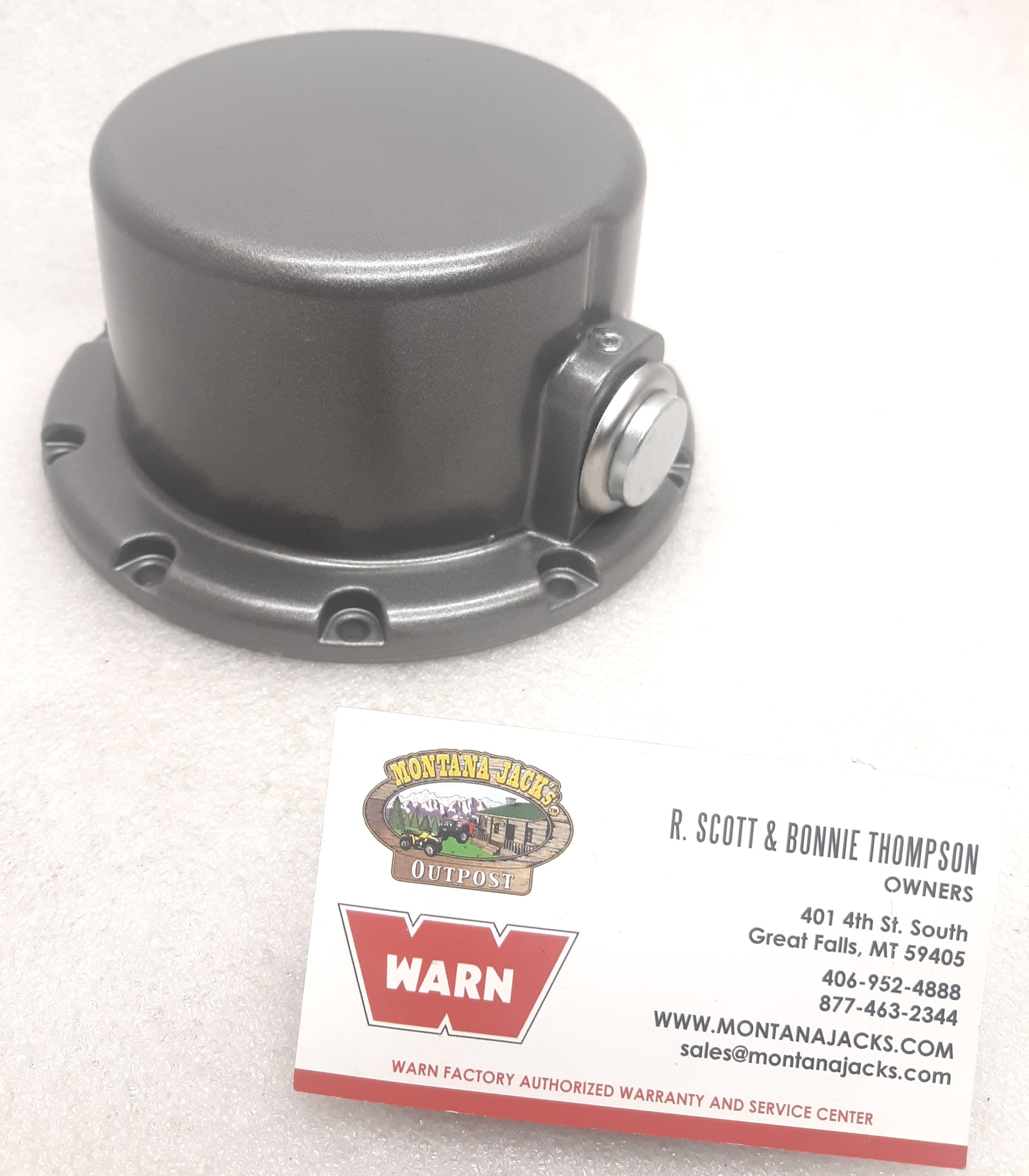WARN 85583 SVC KIT END HSNG SUBASSY CLTCH — Montana Jacks Outpost