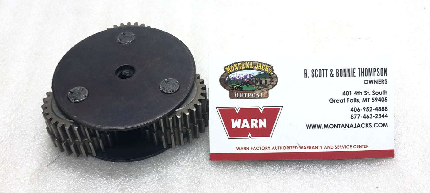 WARN 89556 Carrier Gear for Vantage 2000 Winch, FREE SHIPPING ...