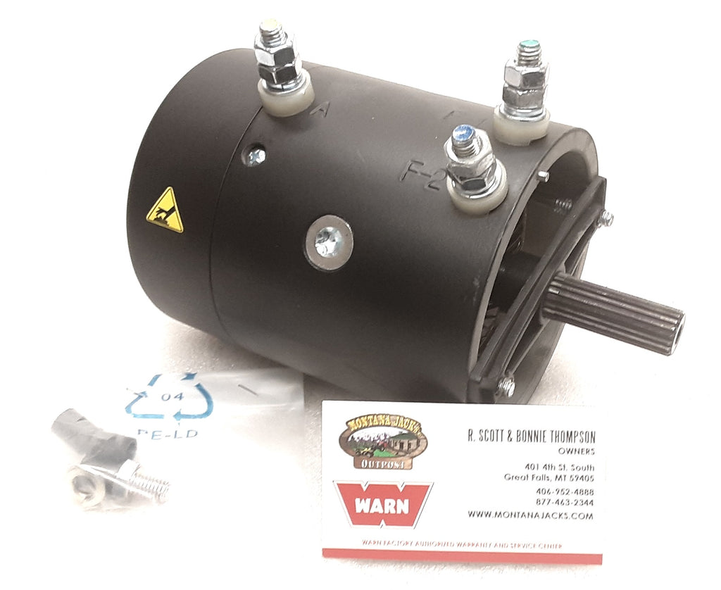 WARN VR10000 Truck Winch Parts — Montana Jacks Outpost