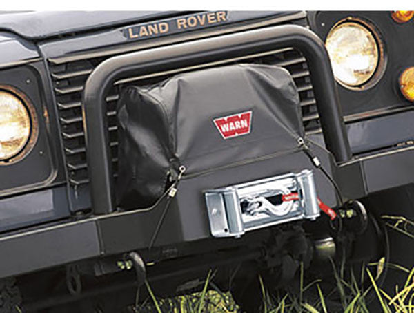 WARN 15639 Winch Cover, Nylon-backed Vinyl, FREE SHIPPING! – Montana ...