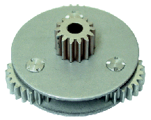 WARN 70391 Carrier Assembly Stage 2 for DC350, A2000, A2500, 2.5ci - R ...