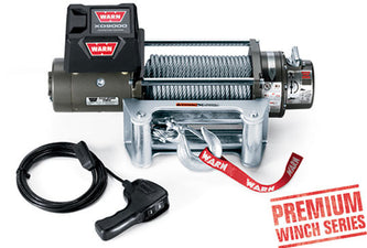 WARN 28500 XD9000 12V Winch, FREE SHIPPING! — Montana Jacks Outpost