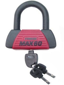 TRIMAX MAX60 Super Max U-Lock, FREE SHIPPING over $35.00 — Montana ...
